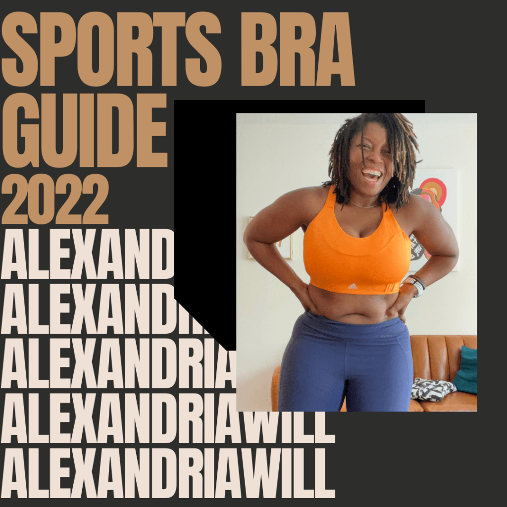 Influencer and Marketing & Sports Bra Expert